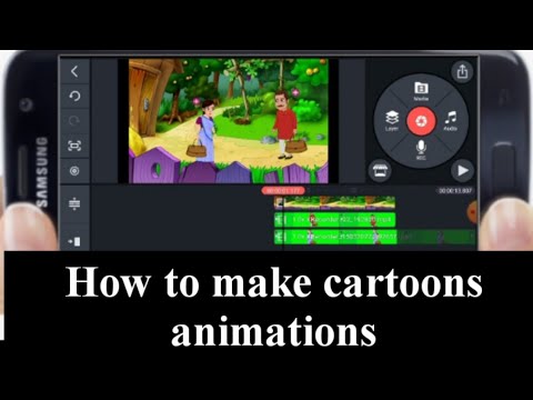 how to make 3d animations | Chroma toons tutorial | 2022 - YouTube