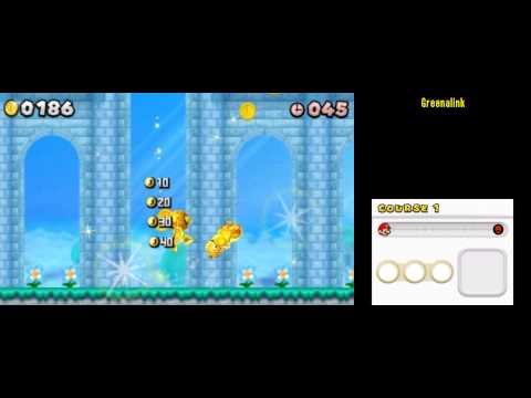 New Super Mario Bros 2: 1 Million coins speed run in 1:26:19