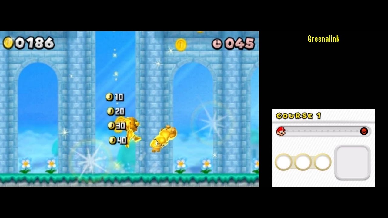 New Super Mario Bros 2: 1 Million coins speed run in 1:26:19 - YouTube