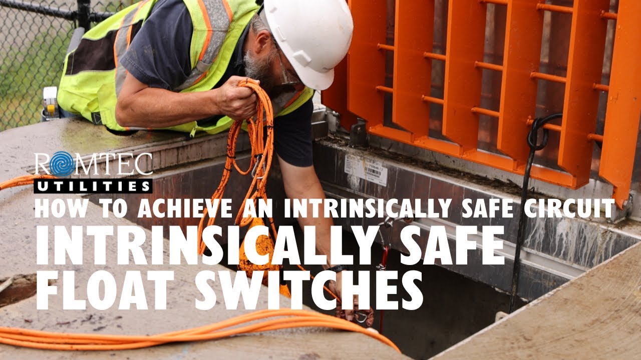 How to Achieve an Intrinsically Safe Circuit | Intrinsically Safe Float ...