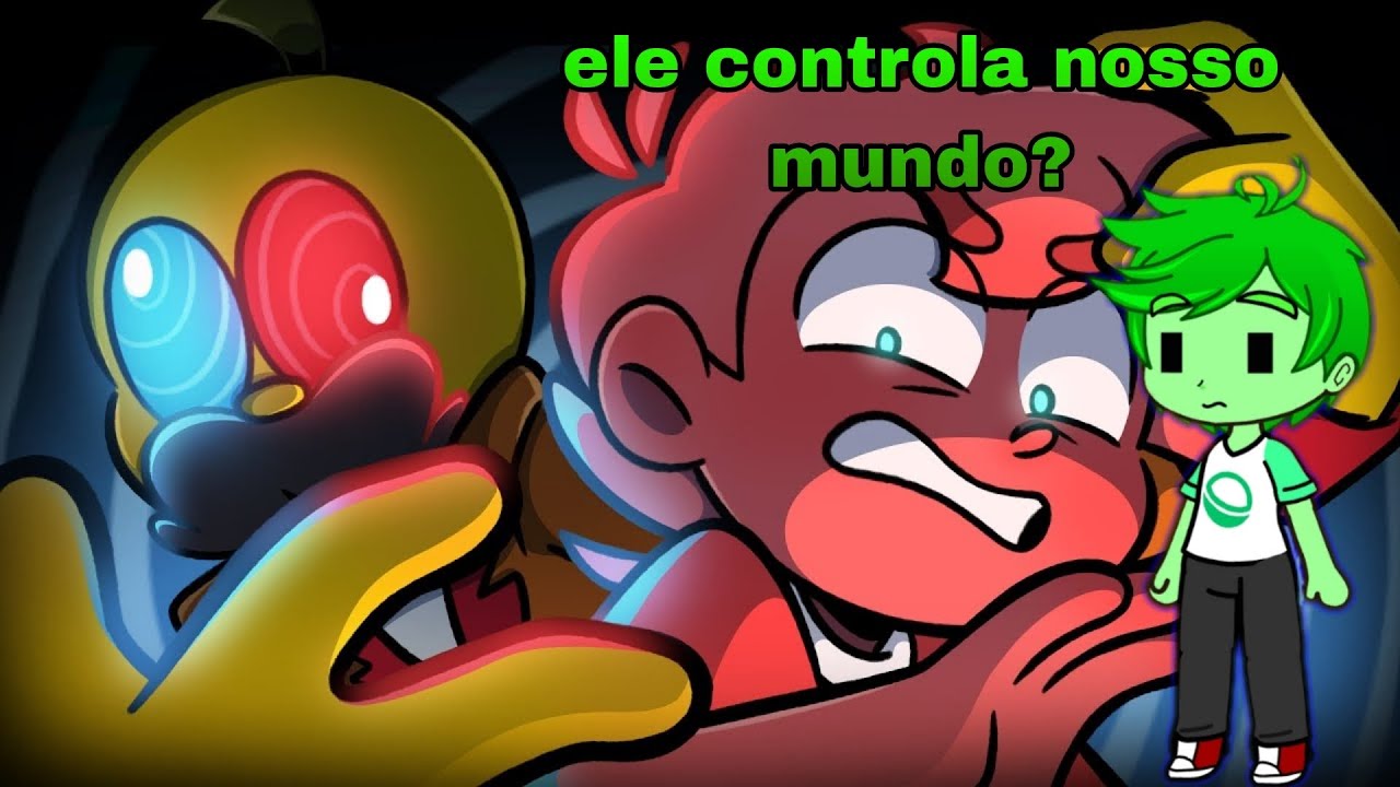 Gacha react Mundo Torajo | O Abel...... SE TORNOU VILÃO !!! | @Torajo ...