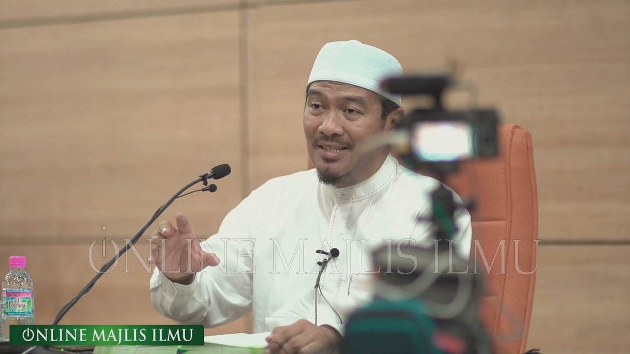Ustaz Ahmad Dasuki Abd Rani ᴴᴰl Apabila Saham Baik & Jahat Disuburkan ...