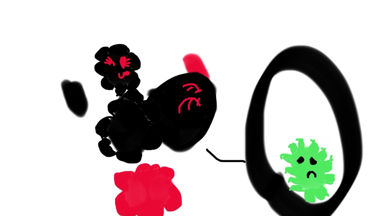 JSAB Red and Black vore COVID 19 19 - YouTube