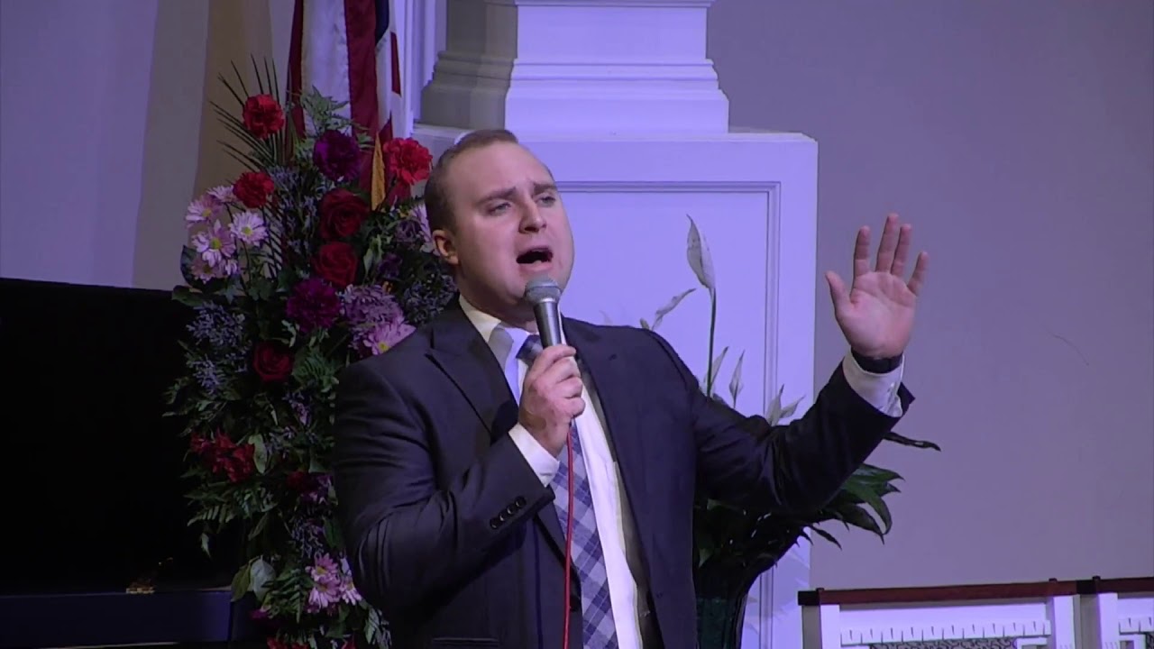 Nick Rine: "The Beauty of the Blood" - YouTube