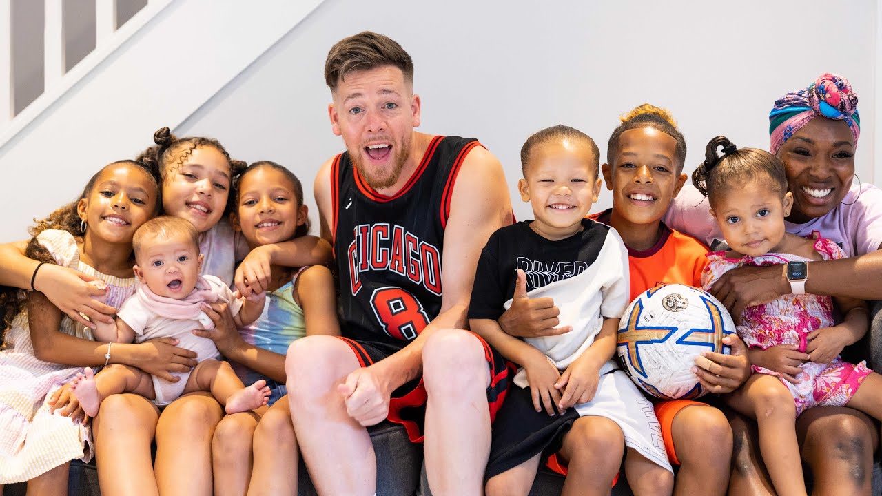 WHY FAMILY IS AMAZING!!! - YouTube