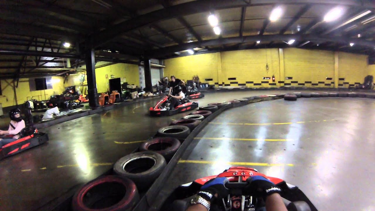 Suby Club @ Kartatak Go Karting May 2013 - Session 2 - YouTube