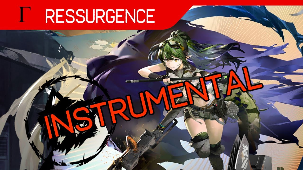 Arknights Operator Theme - Gavial the Invincible: Resurgence(Inst ...
