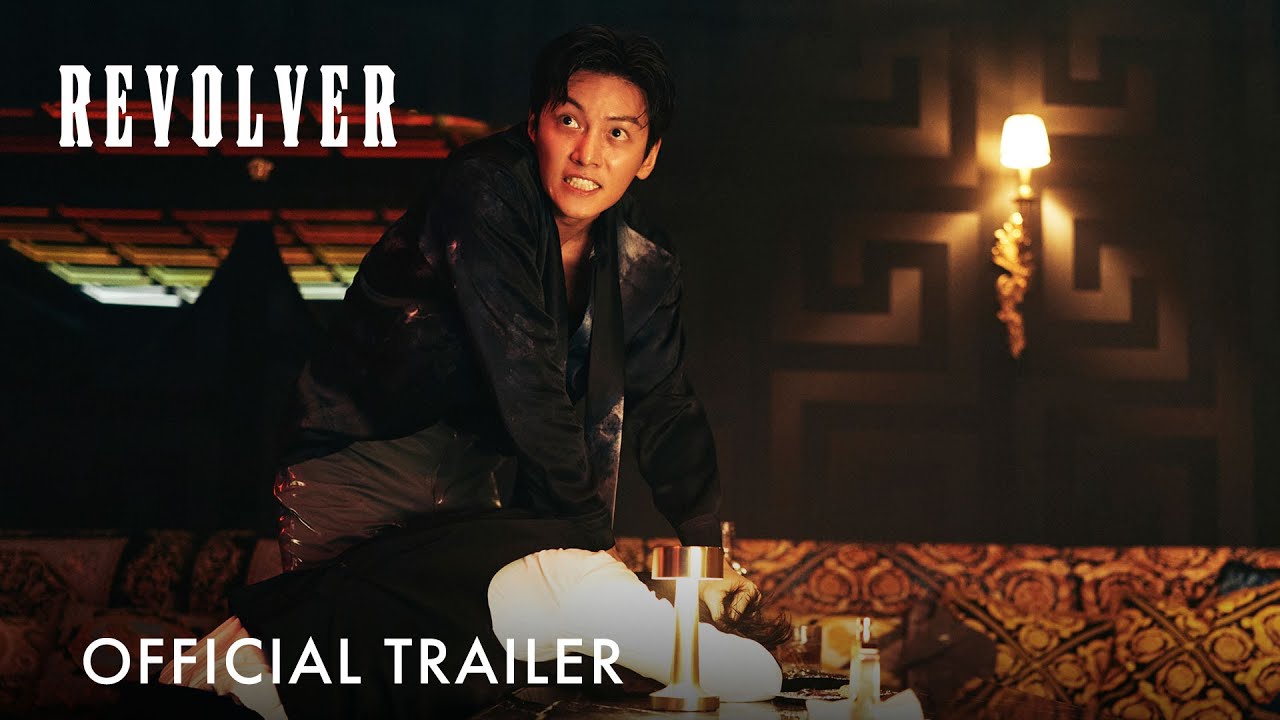 Revolver | Official Trailer | In GSC this 29 Aug - YouTube