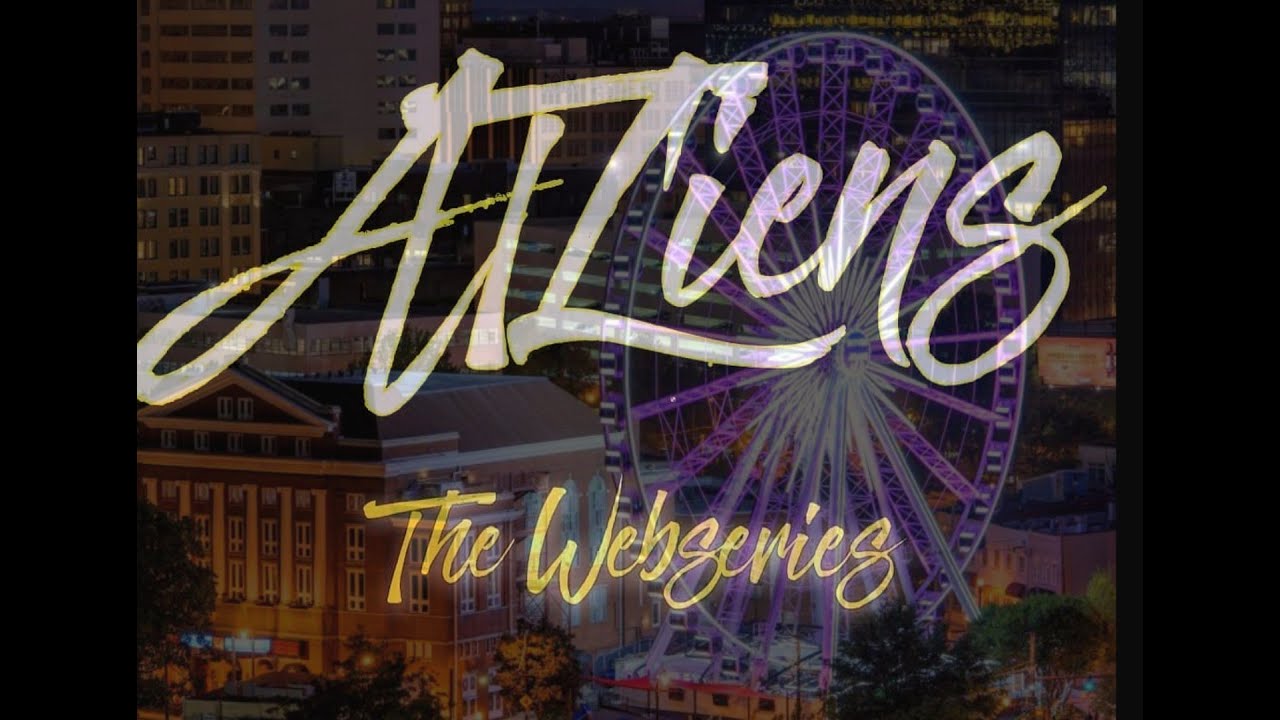 ATLiens Series Intro - YouTube