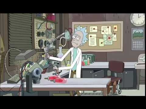 Rick tries to kill himself - Rick and Morty. - YouTube