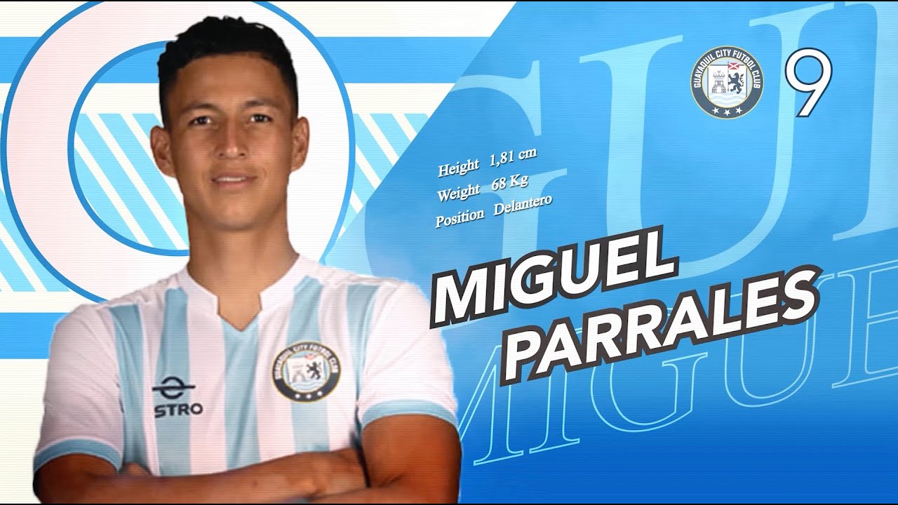 Miguel Parrales 2022 - YouTube