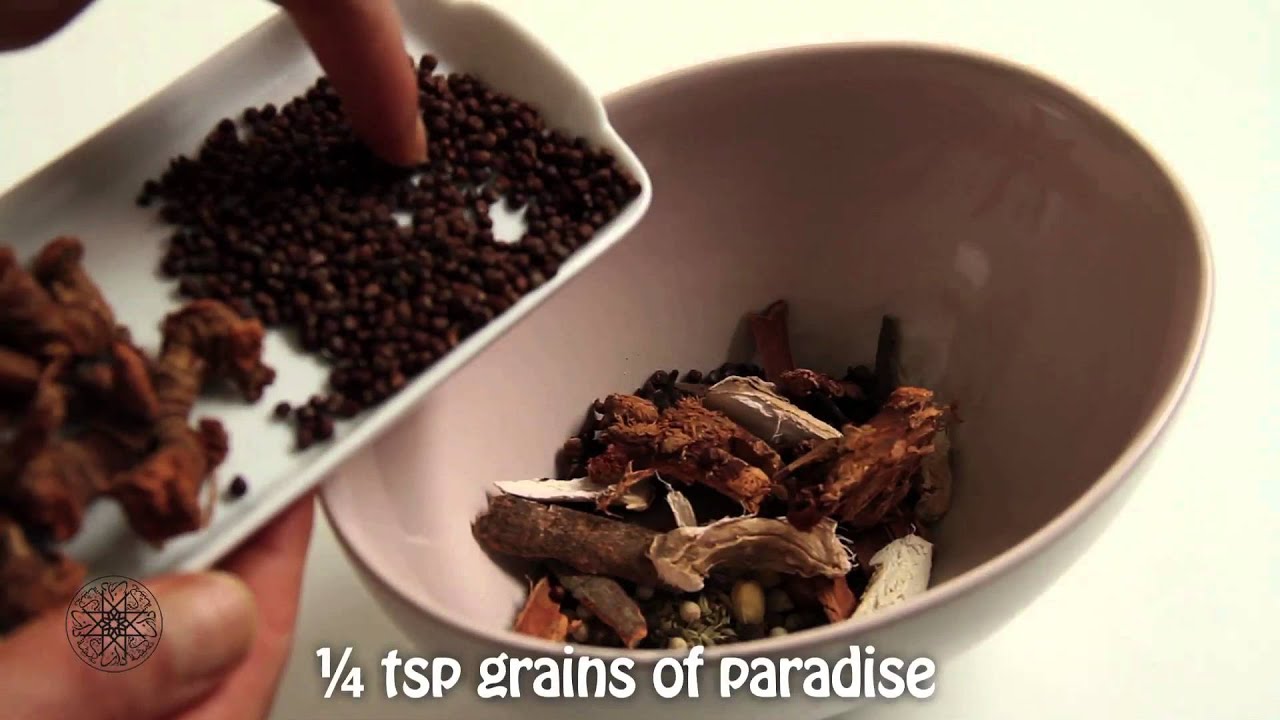 Choumicha: Moroccan Spiced Coffee (English version) - YouTube