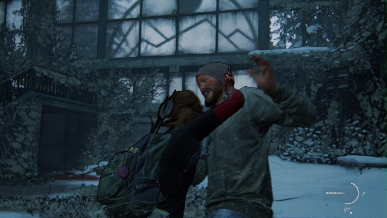 TLOU Part 1 - YouTube