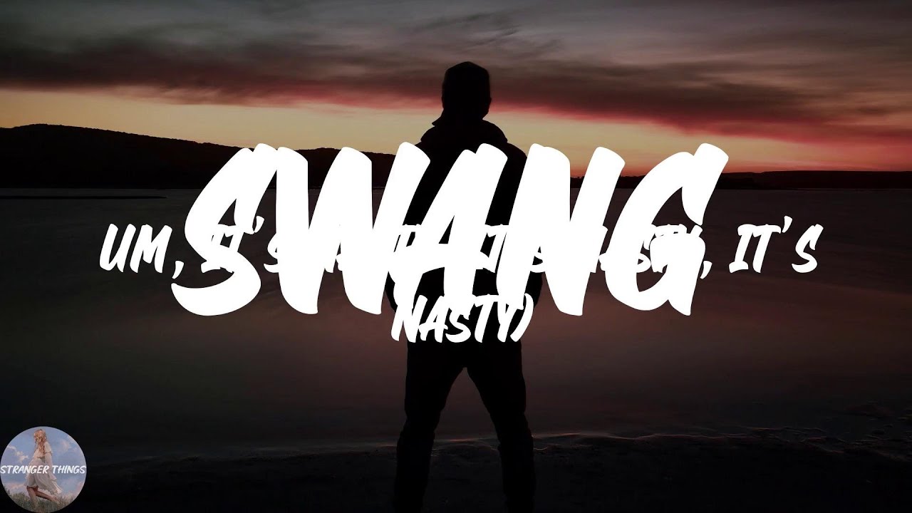 Rae Sremmurd - Swang (Lyric Video) - YouTube