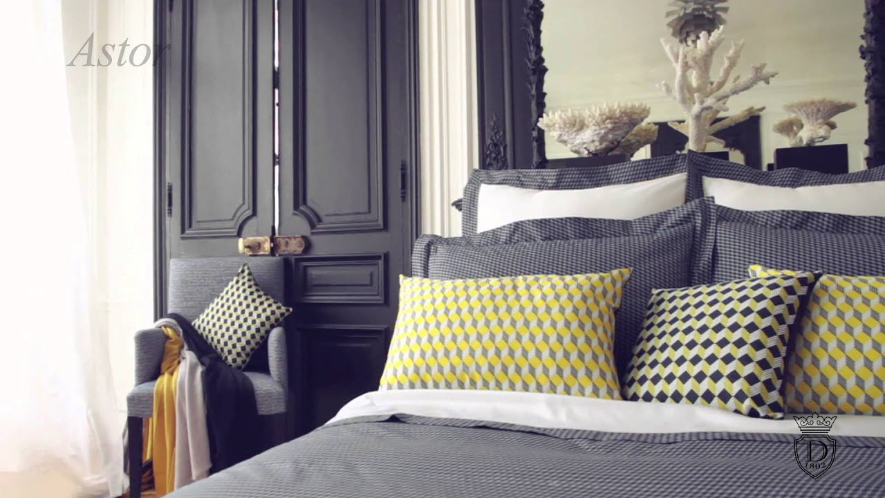 "La Parisienne - Collection Descamps Automne-Hiver 2013" - YouTube