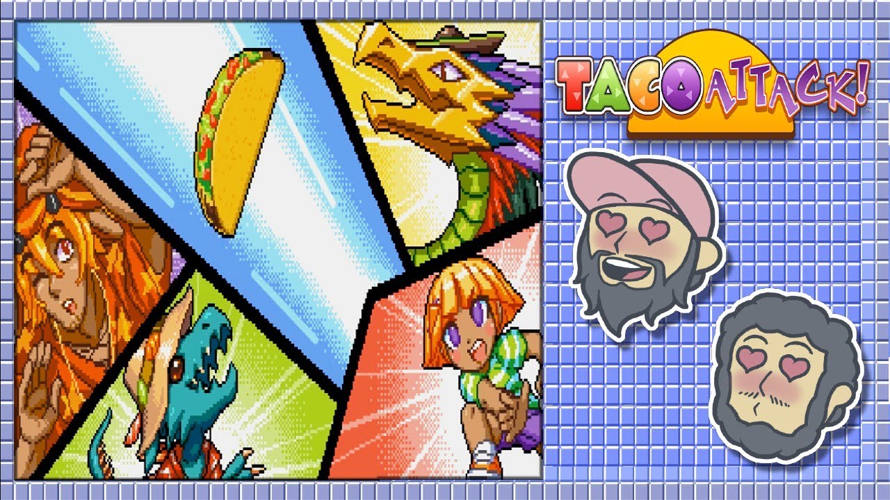 Taco Attack - Droppin' Tacos on The World - Finale - YouTube
