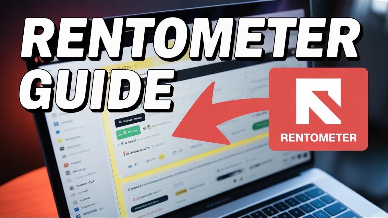 How to use Rentometer for Rental Price Analysis - Beginner Guide - YouTube