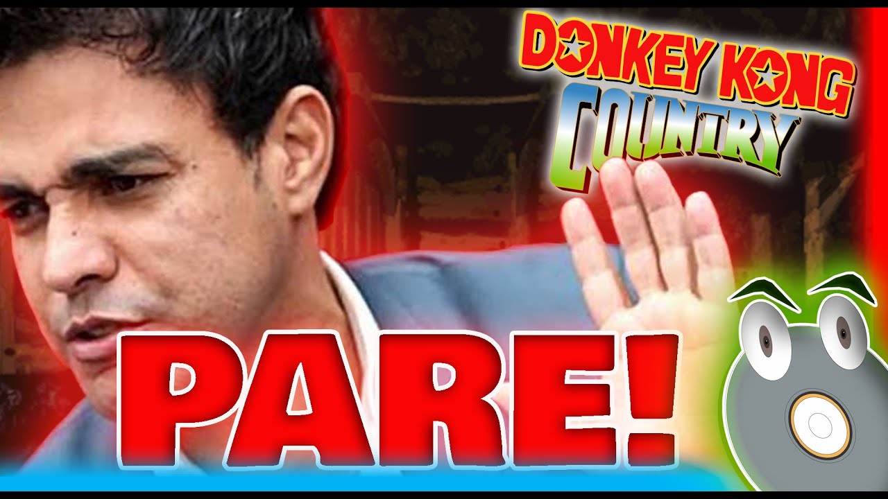 Pare!! - Donkey Kong Country #4 - YouTube