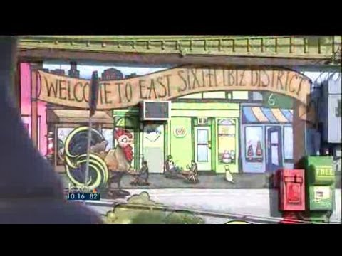 East Austin Named One of the Hippest Hipster Cities - YouTube