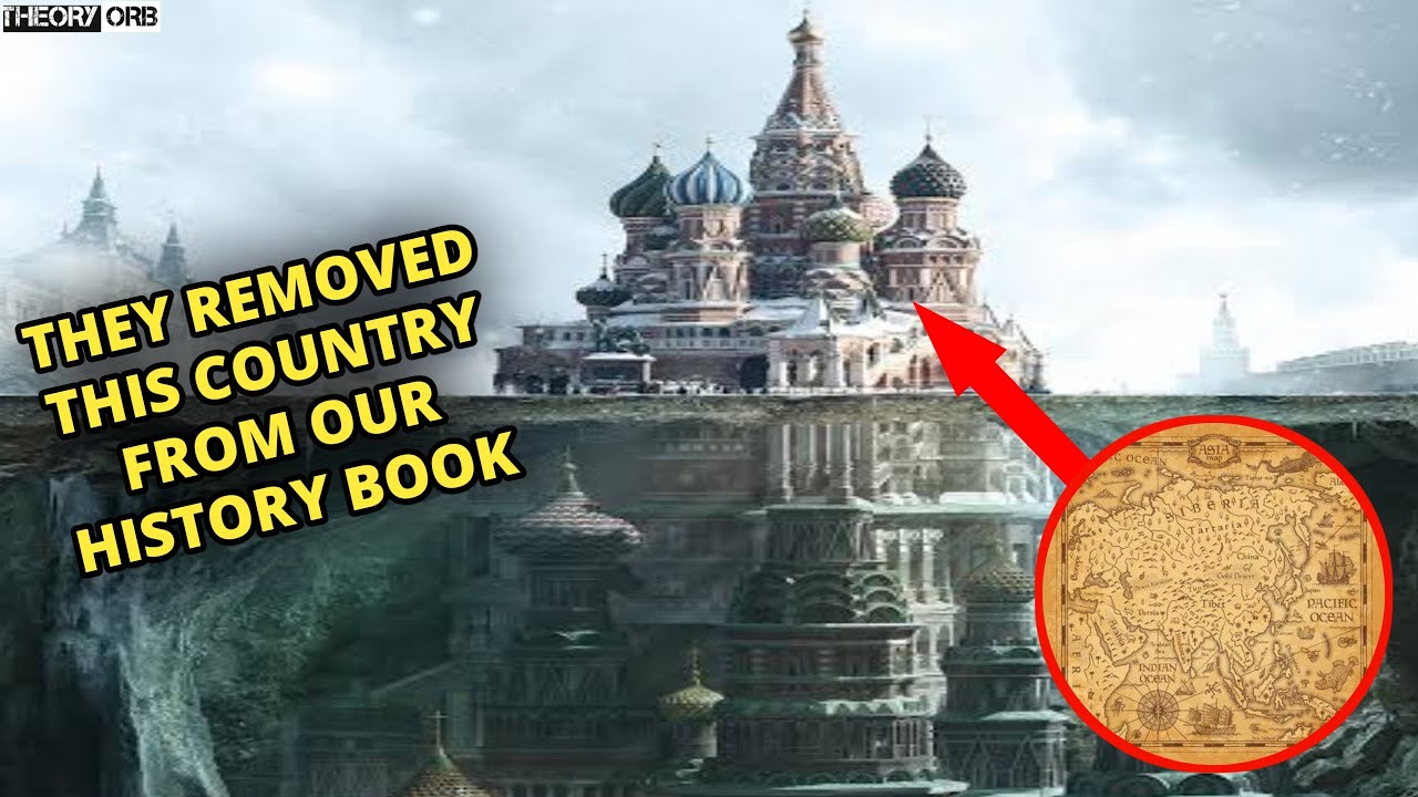 Tartaria Empire: Civilization Which Was Removed From History - YouTube