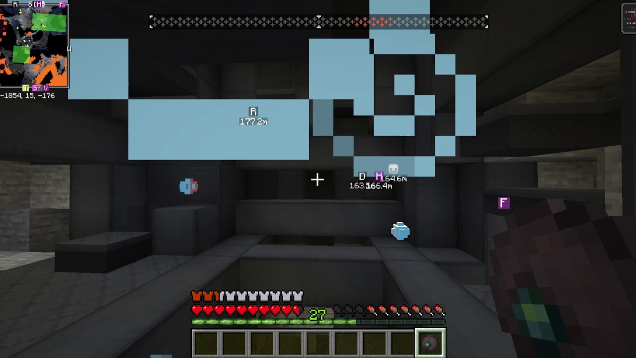 some tetra holosphere dim core ancient frame scanner asmr - YouTube