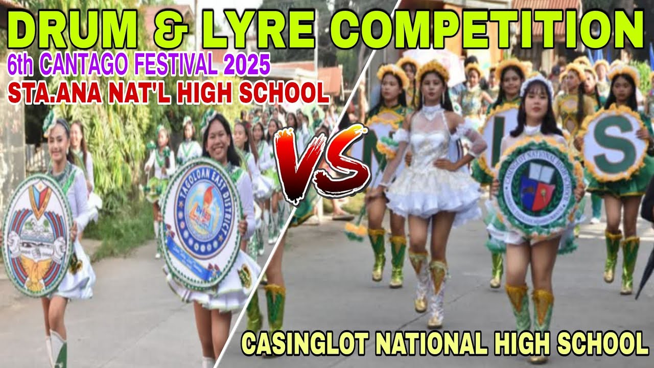 STA. ANA NATIONAL HIGH SCHOOL VS CASINGLOT NATIONAL HIGH SCHOOL ...
