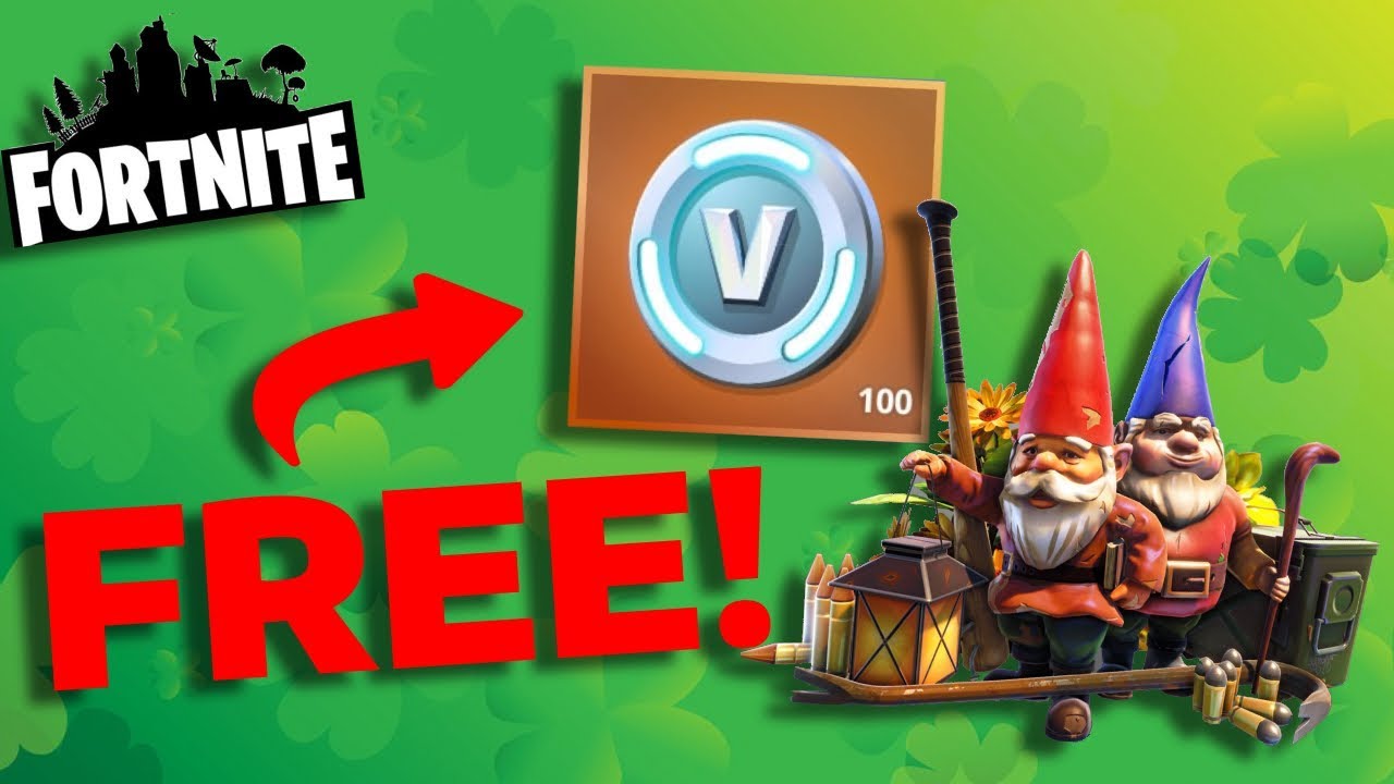 Find 5 Green Garden Gnomes Guide | Fortnite: Spring It On Event - 100 ...