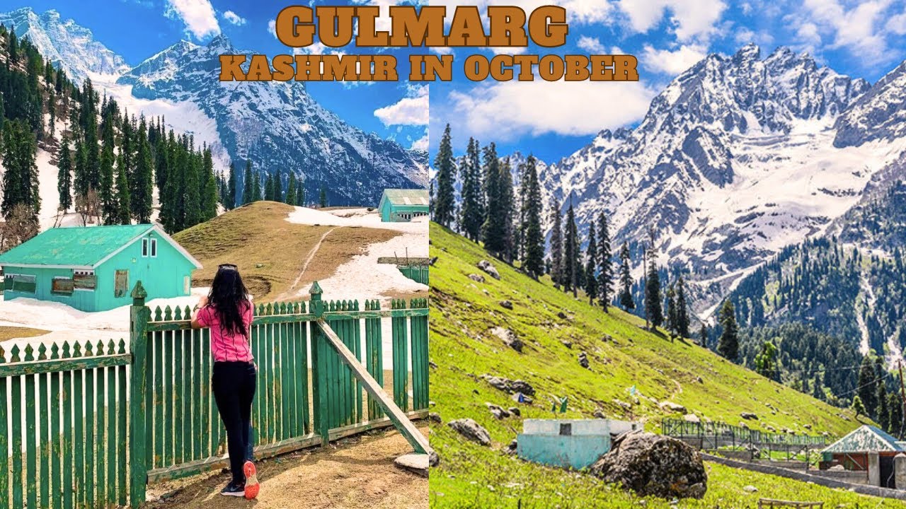 Gulmarg | Cinematic | Things to Do - YouTube