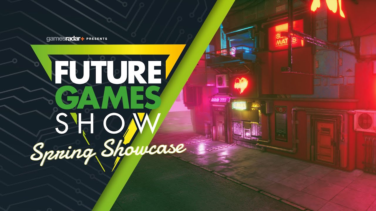 Future Games Show Spring Showcase : Ti4djhwyszdwrm / From the lord of ...