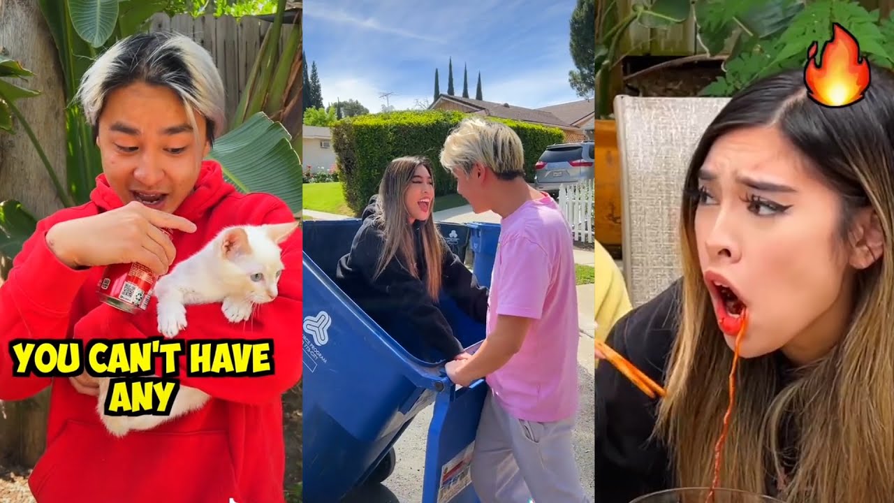 *1 Hour* The Most Viewed Videos of Nichlmao & Zhong | Best of Nichlmao ...