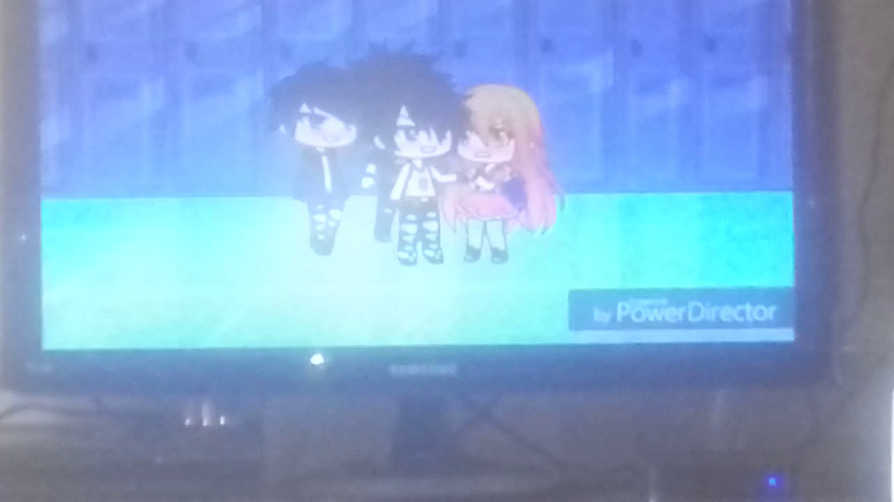 Gacha Life vídeo mine filme - YouTube