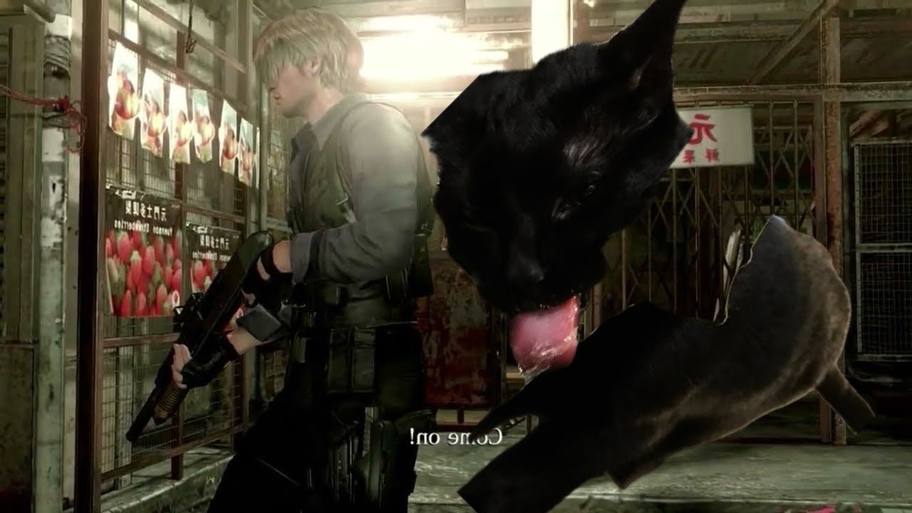 LEON SCOTT KENNEDY PRESENTS: AGENT HUNT - Resident Evil 6 - YouTube