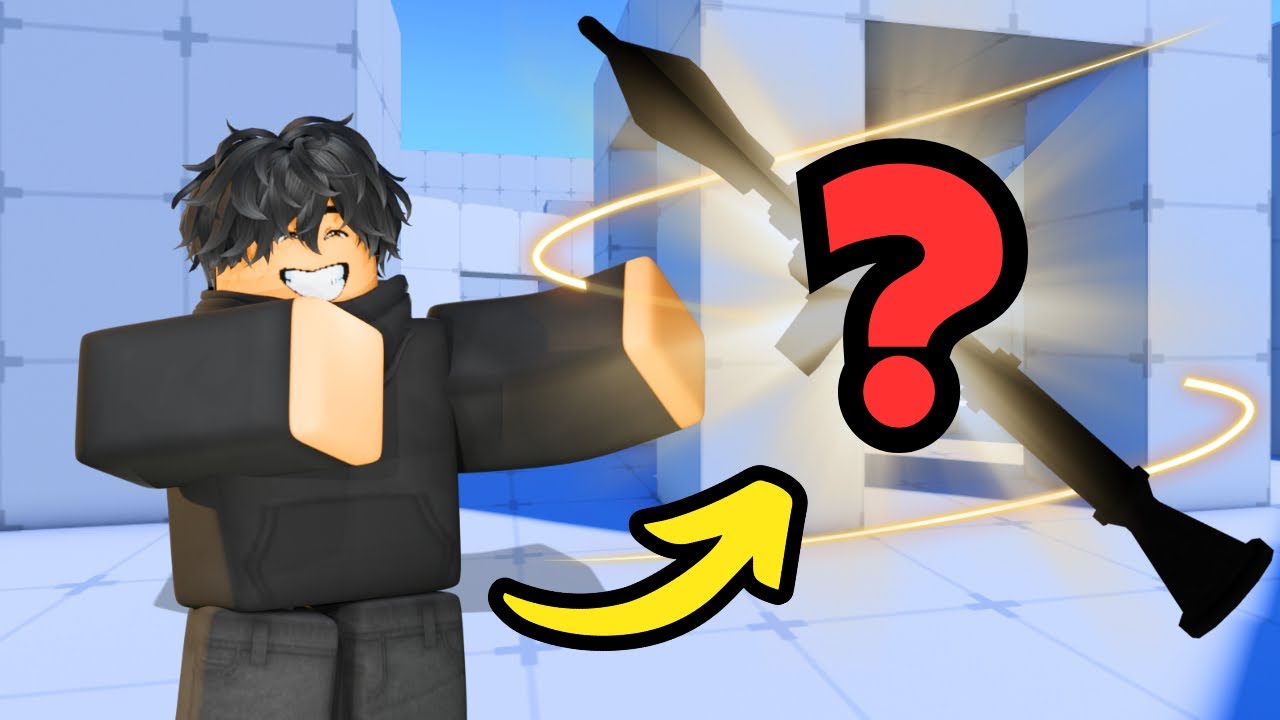 Roblox Rivals BUT IT'S RANDOM WEAPONS.. - YouTube