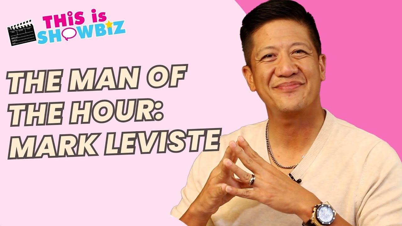 This is Showbiz #82: Get to know Mark Leviste - YouTube