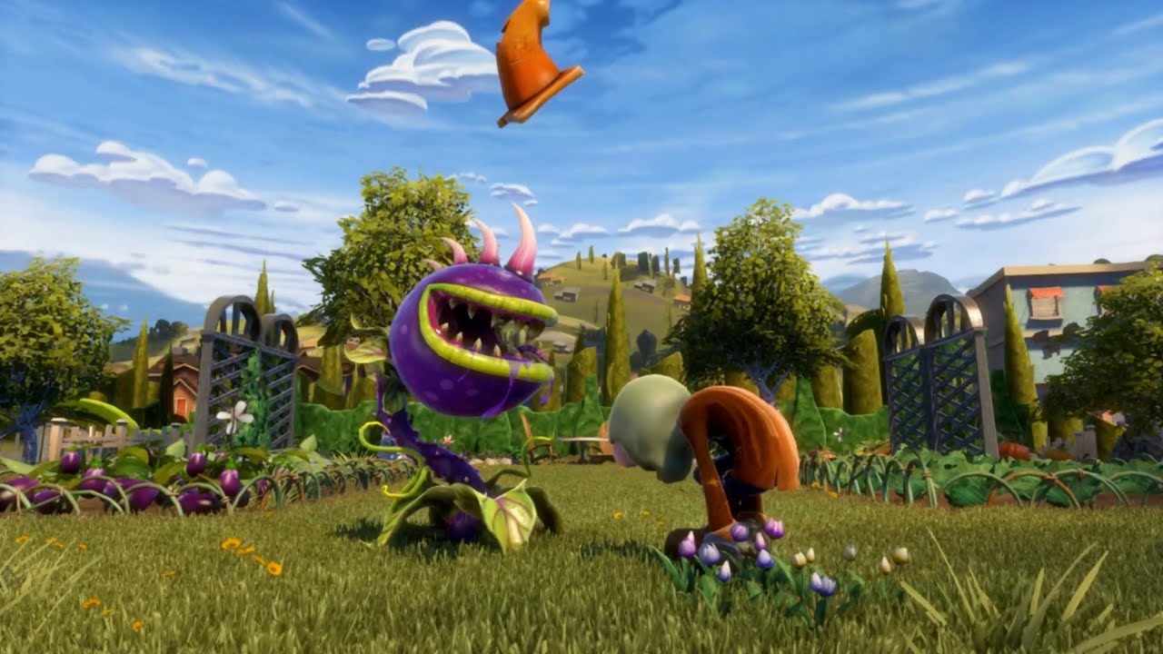 Didn’t expect this game to be this fun | Plants vs. Zombies Garden ...