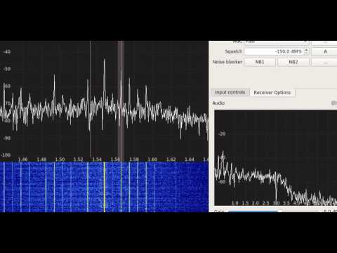 MW DX: HLAZ FEBC from Jeju, South Korea heard in Laguja, Estonia