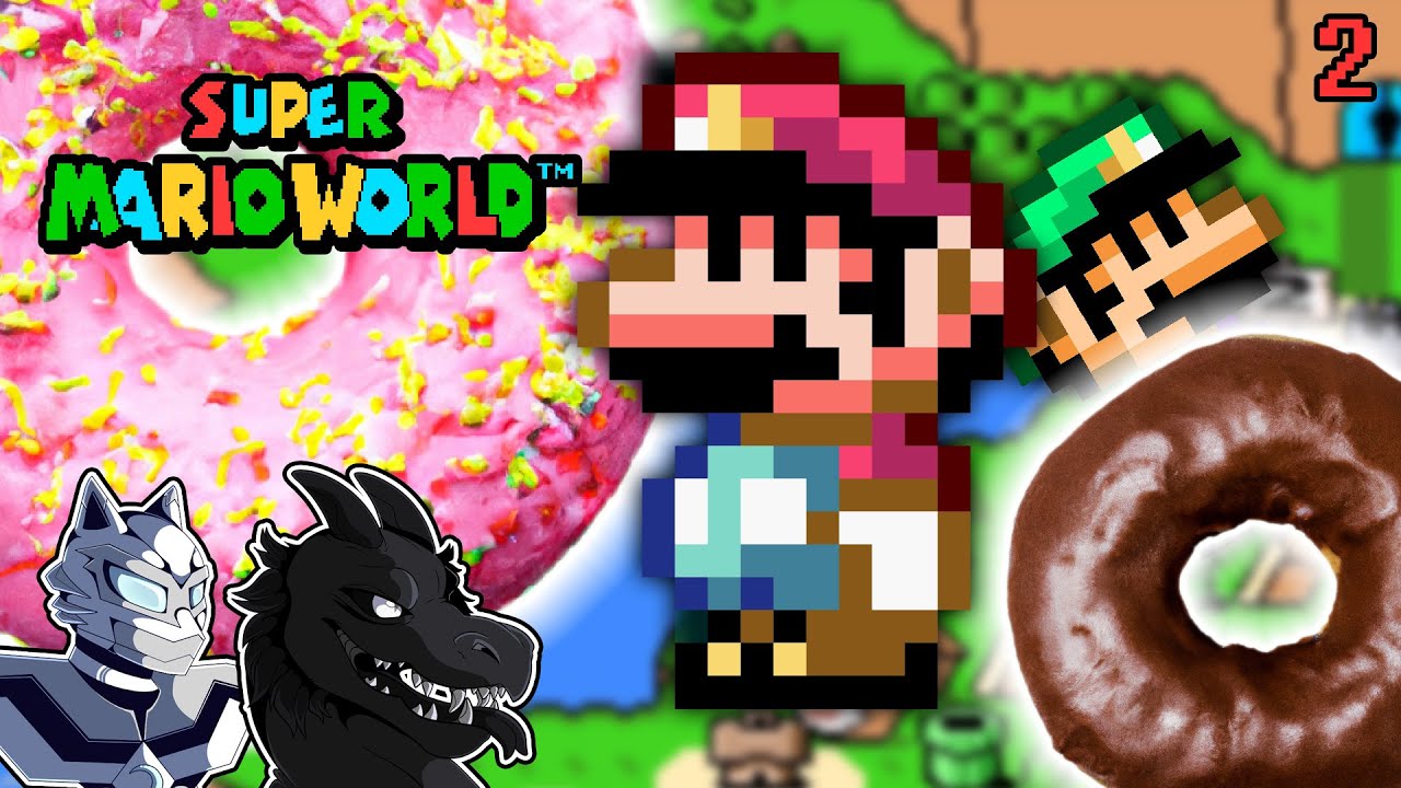 Our Time in Donut Plains - Super Mario World [CO-OP] - YouTube