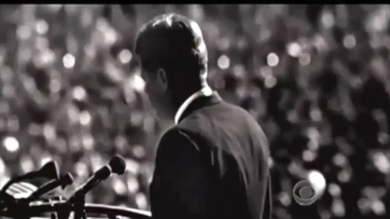 JFK || National Anthem - YouTube