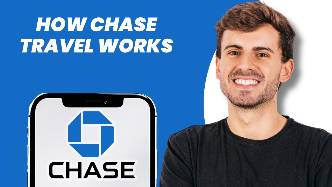 How Chase Travel Works - YouTube