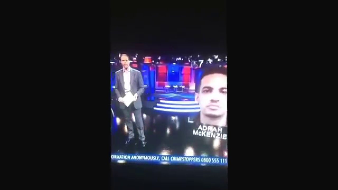 Crimewatch Wanted Faces - YouTube