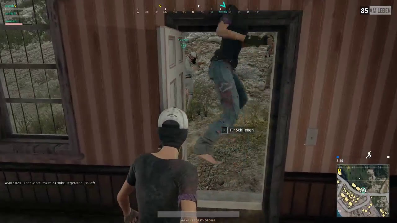 PUBG Highlight - fisting is 300 bucks - YouTube