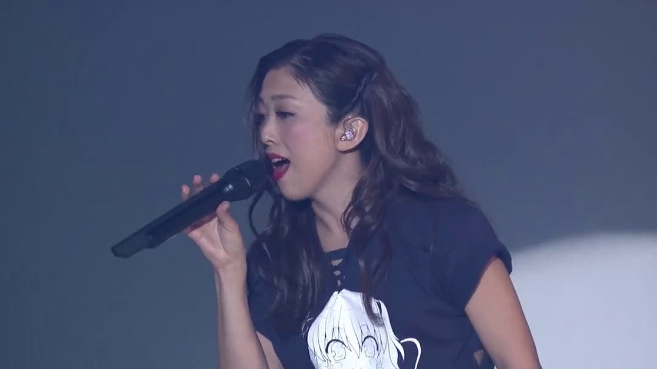 Aoi Tada And Lia Yake Ochinai Tsubasa And Bravely You Ksl Live World 2016 Youtube Music