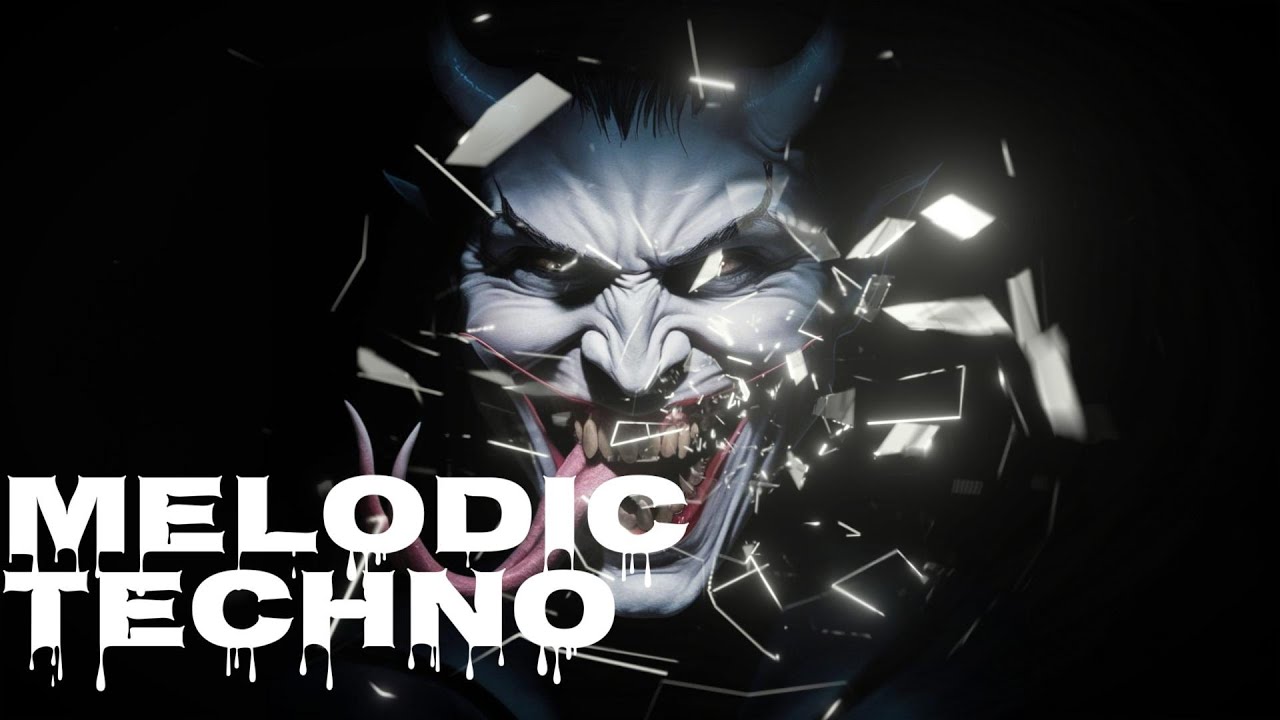 melodic techno [LIGHT AND SHADOW] - YouTube