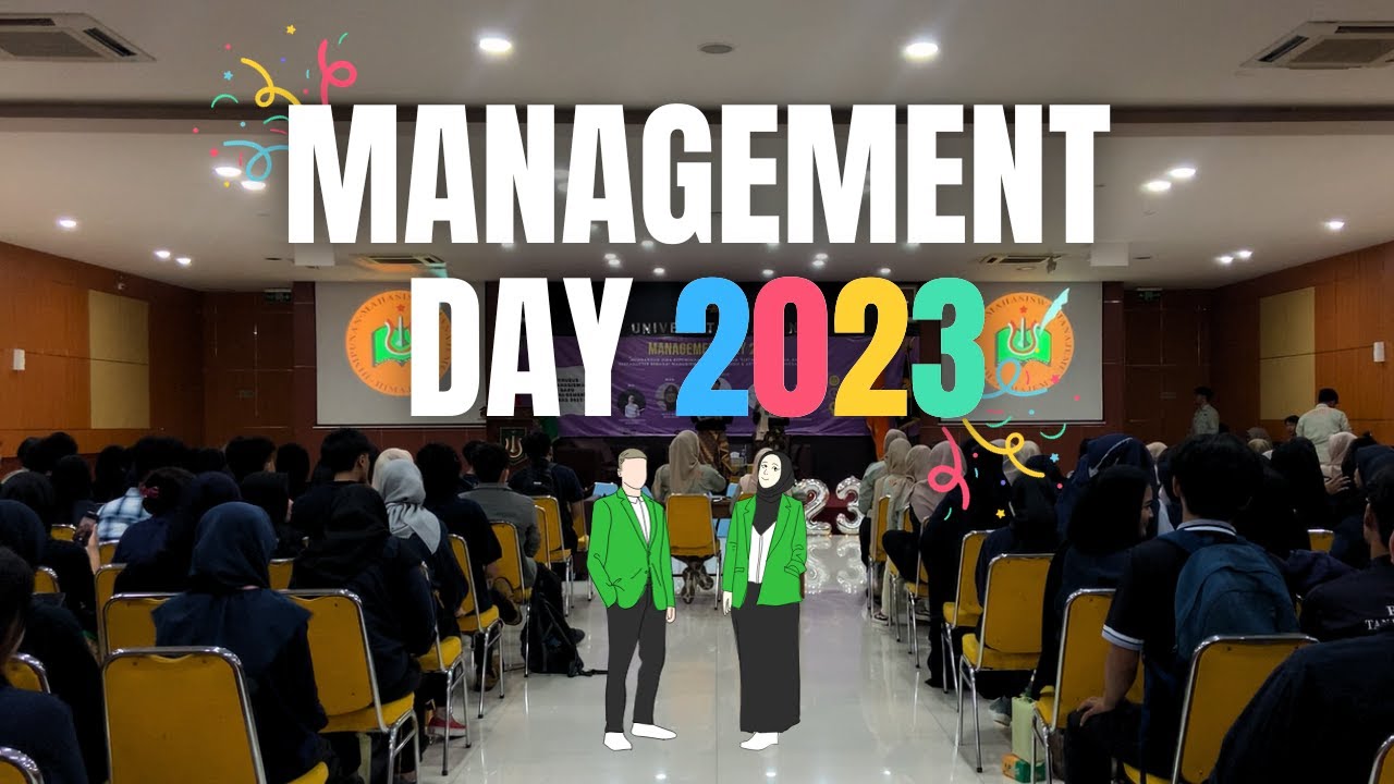 AFTER MOVIE MANAGEMENT DAY 2023 | HIMAJEM - YouTube