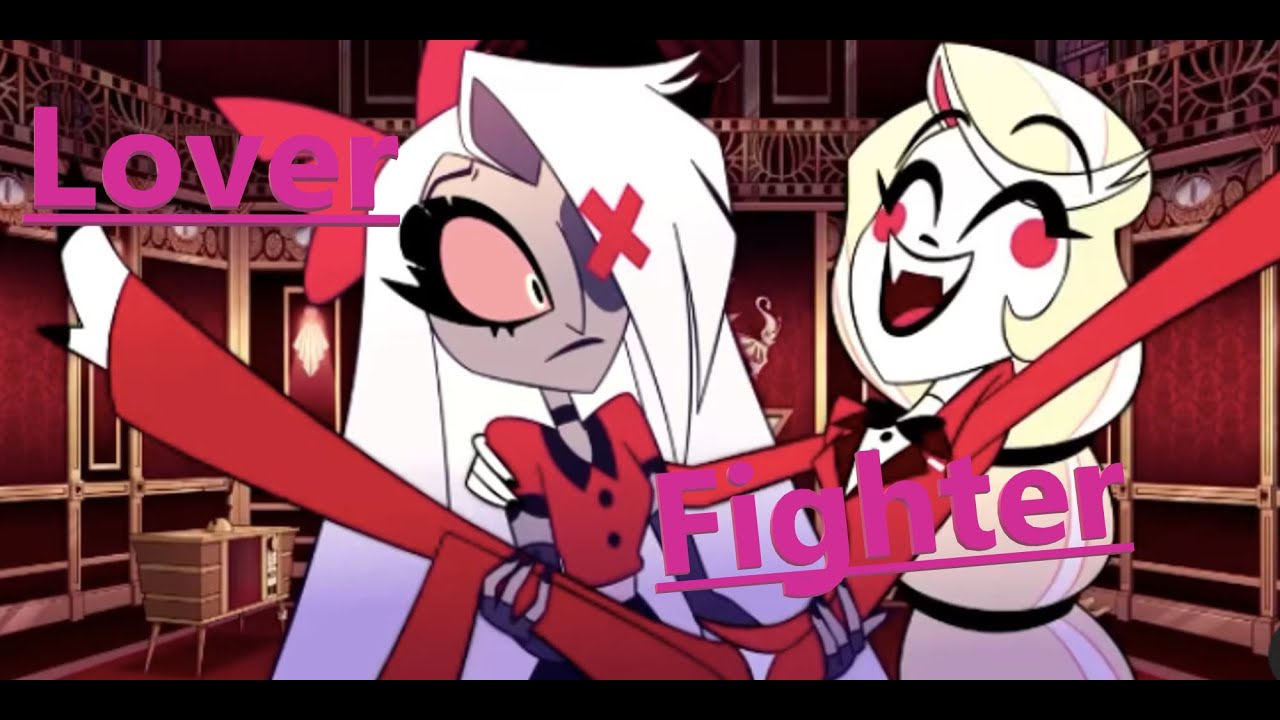 Collection Clips 1: Lover Fighter (hazbin Hotel) (AMV) - YouTube