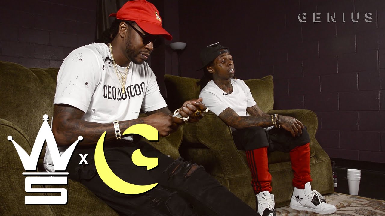 2 Chainz & Lil Wayne Talk About Their Favorite Sneakers, Wayne Doesn't ...