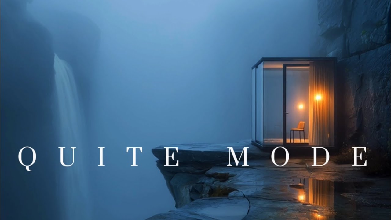 30 Minute Quiet Mode | Calm Focus Music (Deep Work) - YouTube