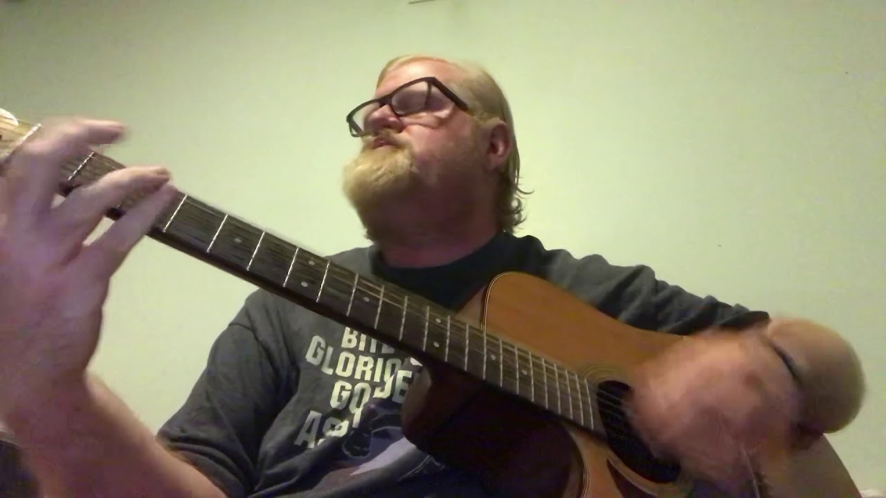 John Congleton and the Nighty Nite - Just Lay Still (Acoustic Cover ...