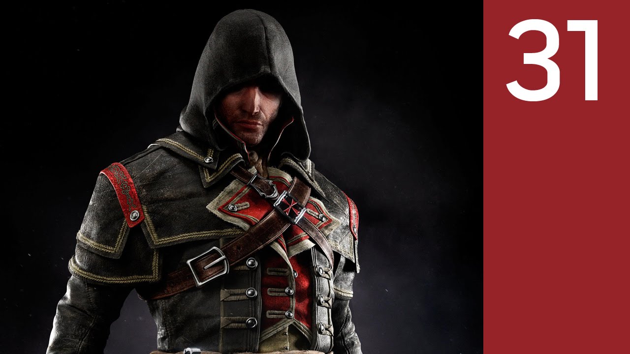 Map Thief - Assassins Creed Rogue Walkthrough/Gameplay Part 31 - YouTube