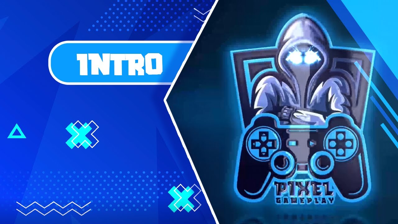 INTRO 🎮 PIXEL GAMEPLAY - YouTube